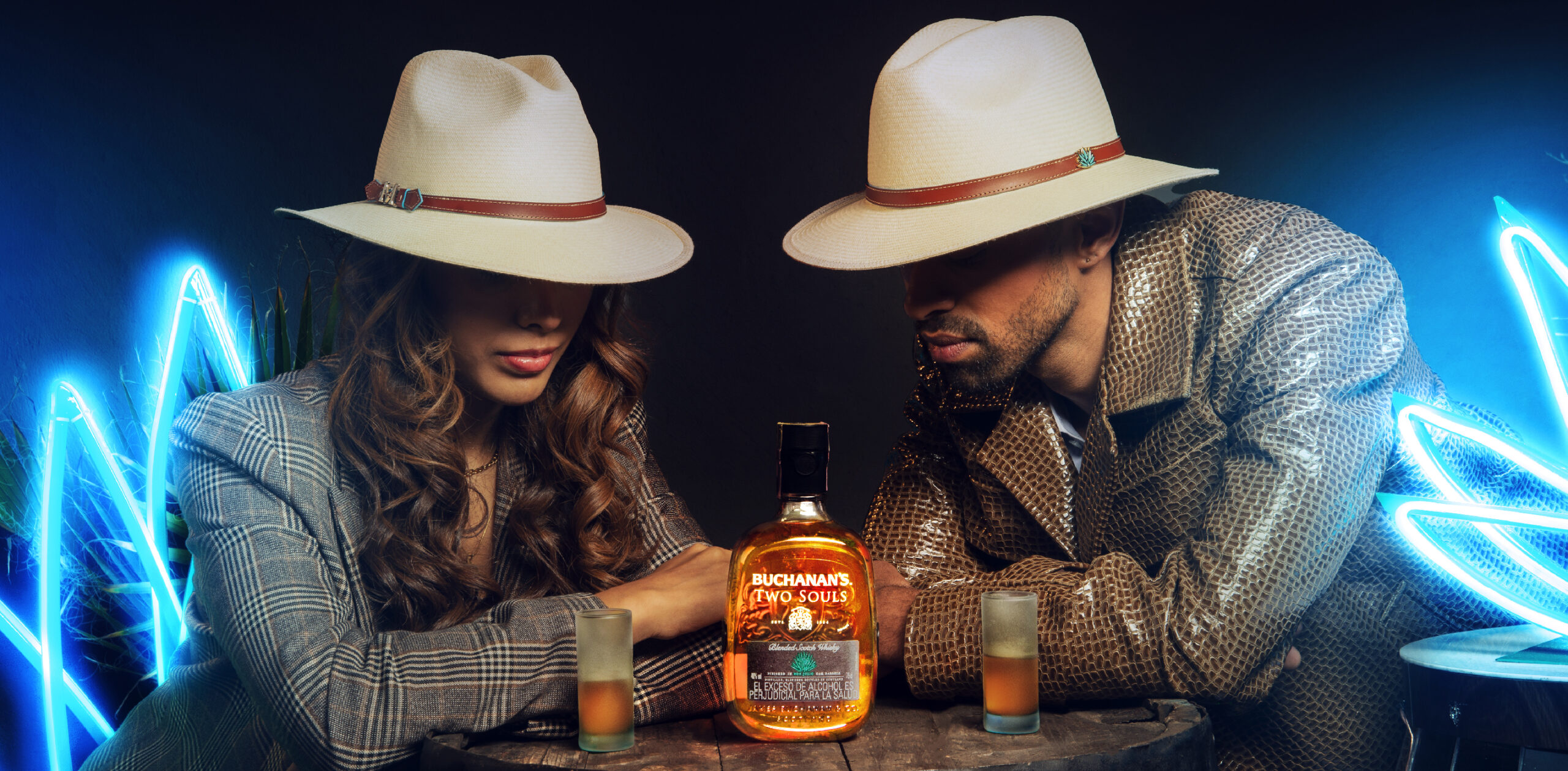 MARIO HERNÁNDEZ y Buchanan’s, dos almas con corazón artesanal unen sus ...